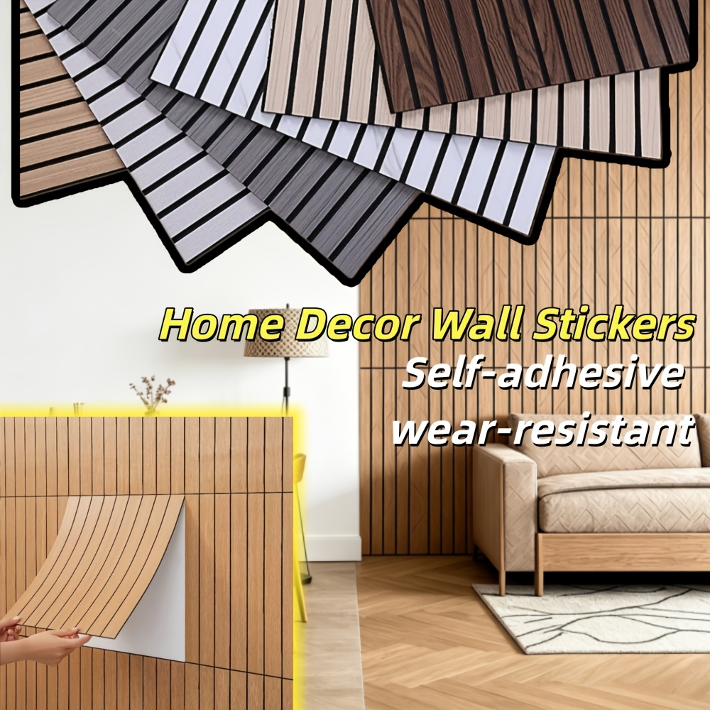 wood slat wall panel - South Africa