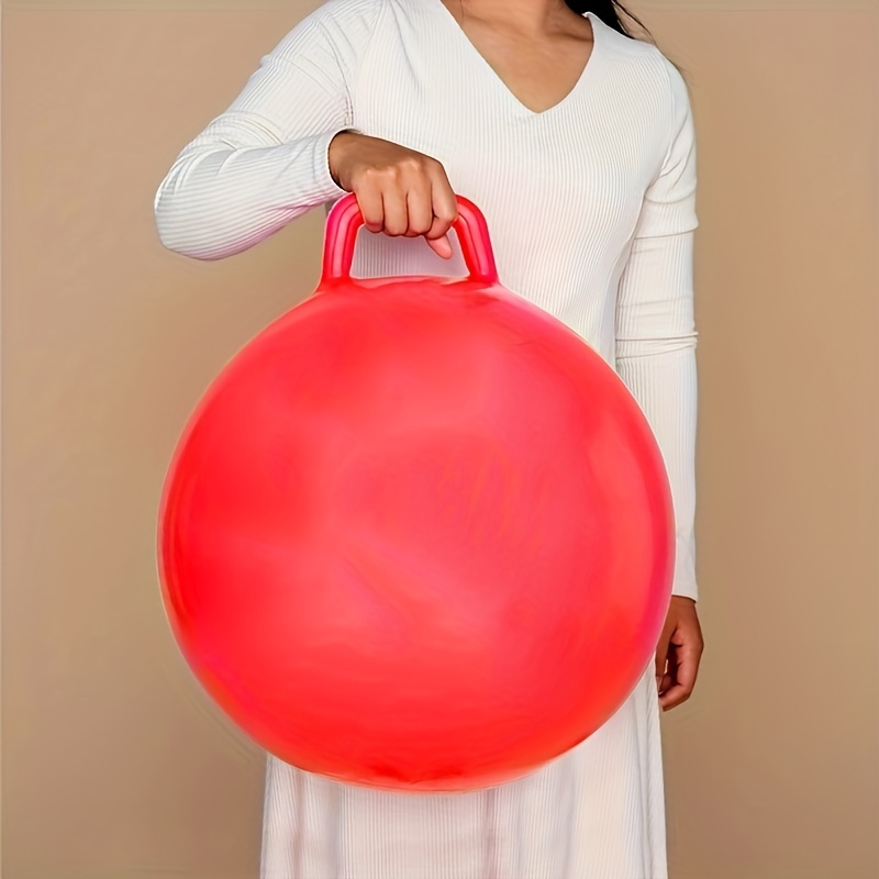 AppleRound Space Hopper Ball with Pump in Basketball Style, 18in🤭 ...