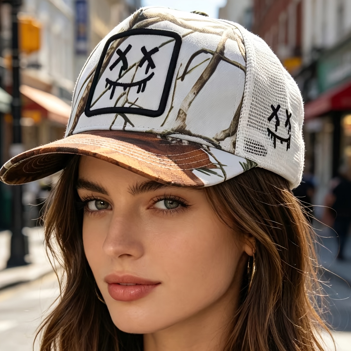 mens hats caps sold on Temu United States