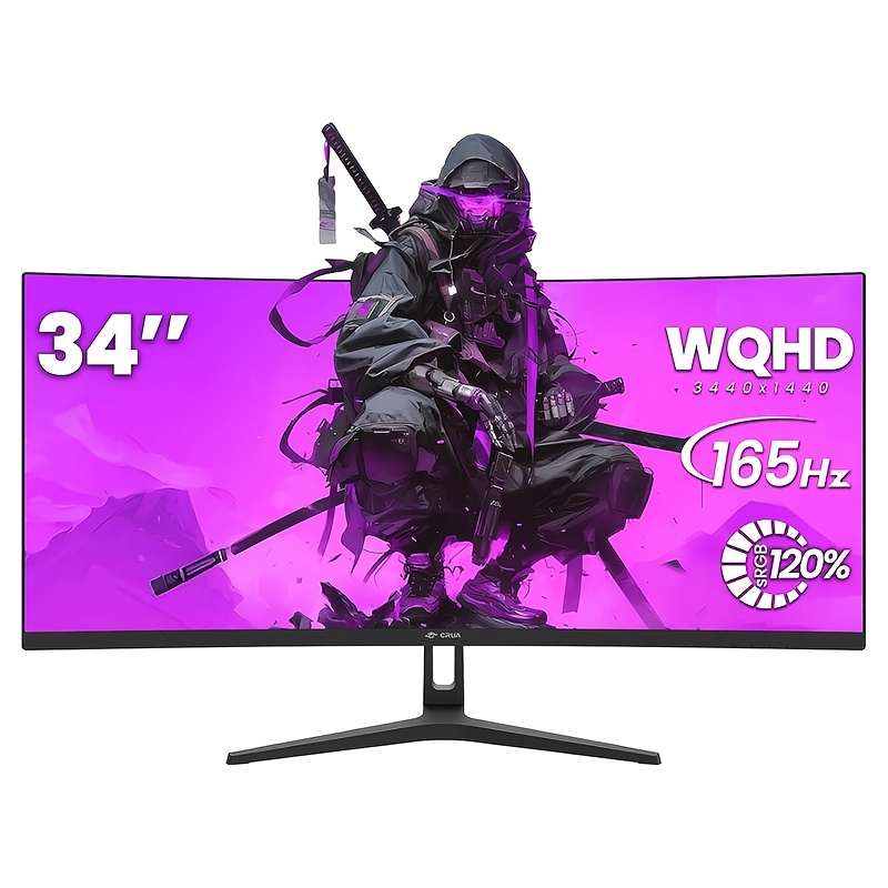 computers and monitors sold on Temu United States