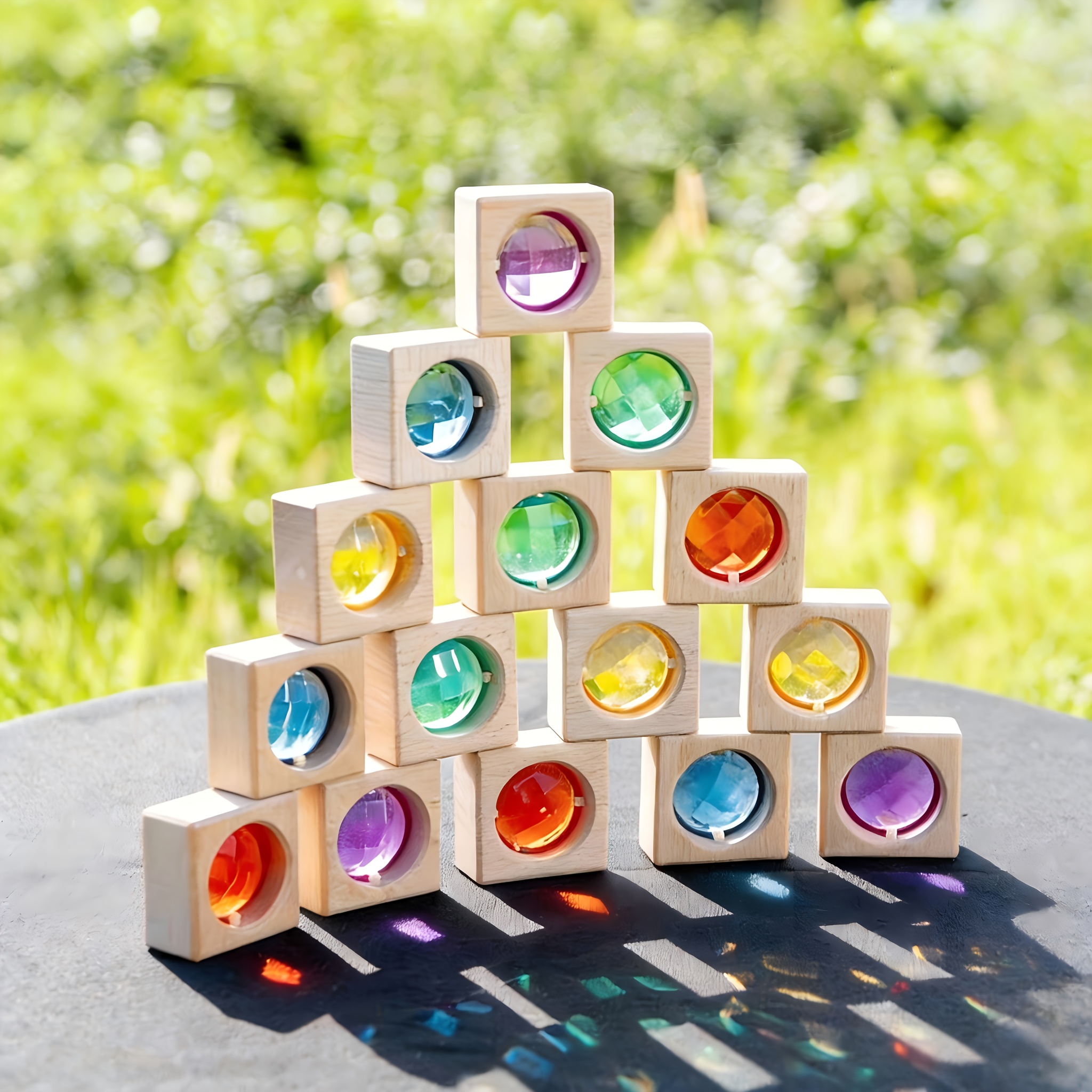 blocks sold on Temu United States