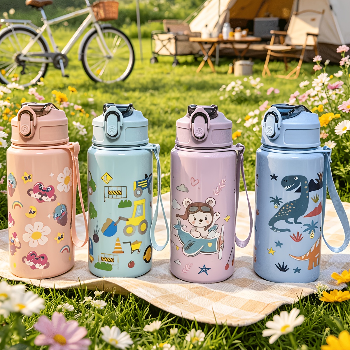 travel portable kettle sold on Temu United States