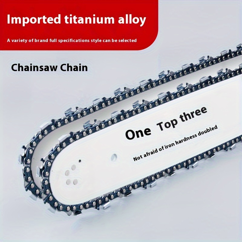 Sjunnke Chainsaw Chain . Pitch 64 Drive Links Gauge Steel - Temu Australia