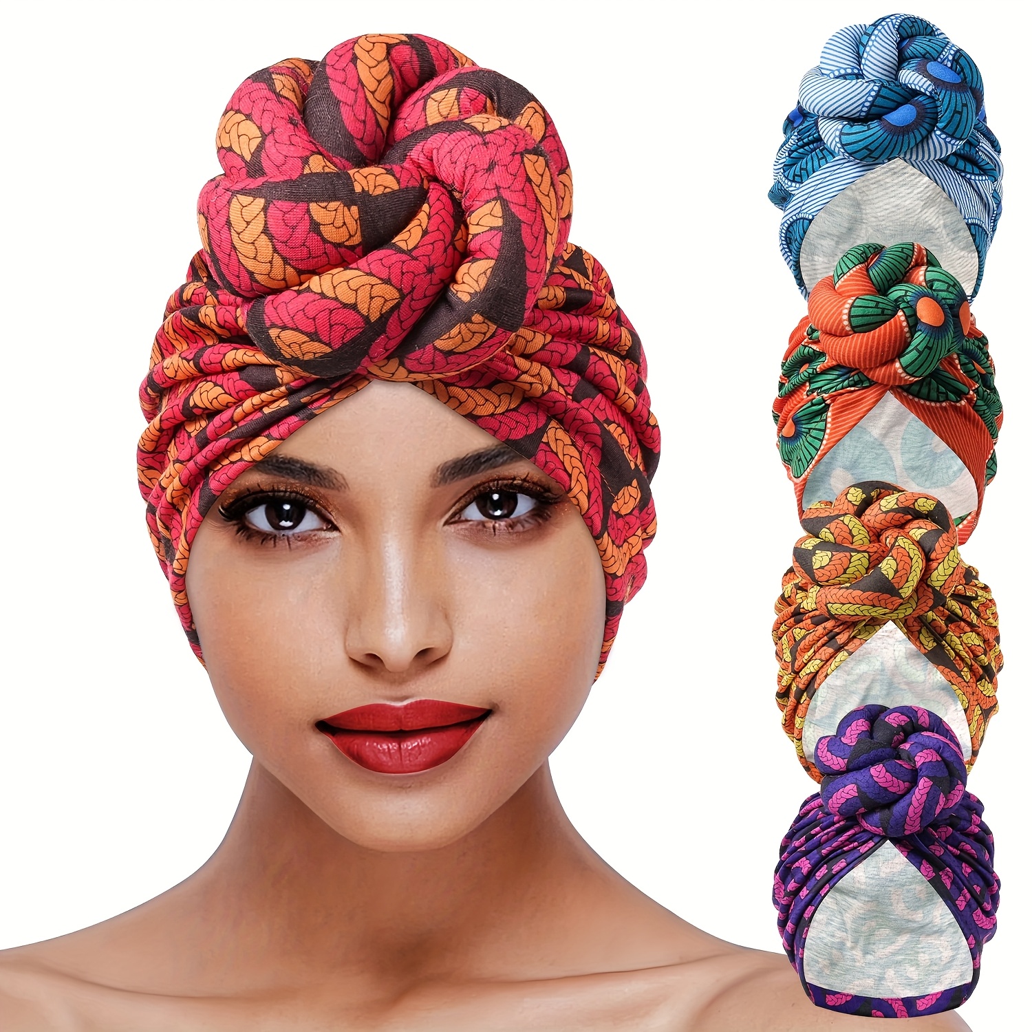 turbans sold on Temu United States