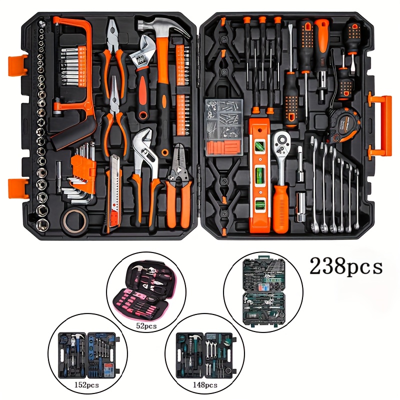 hand tools sold on Temu United States
