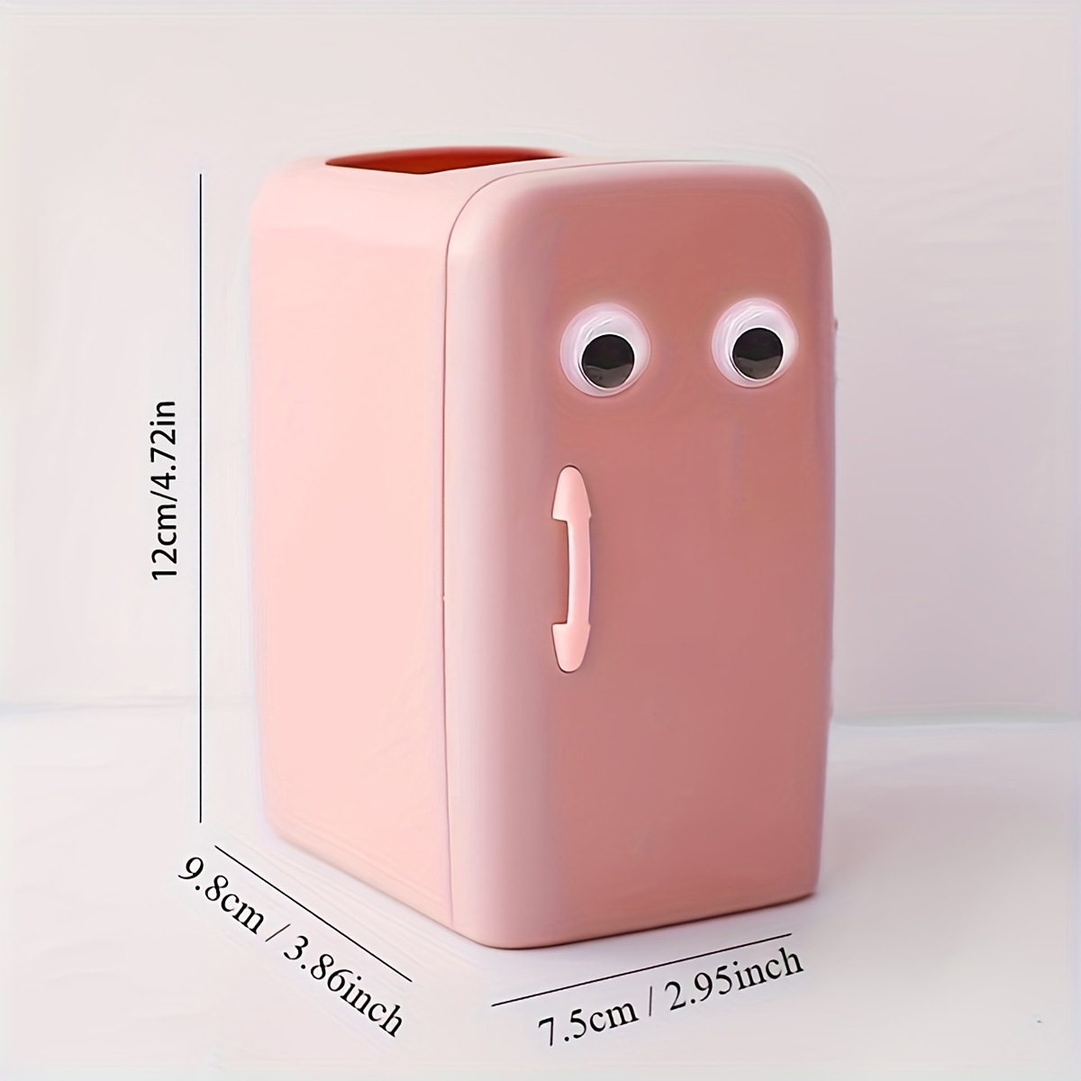 Creative Refrigerator Styling Organizer Cute Convenient - Temu