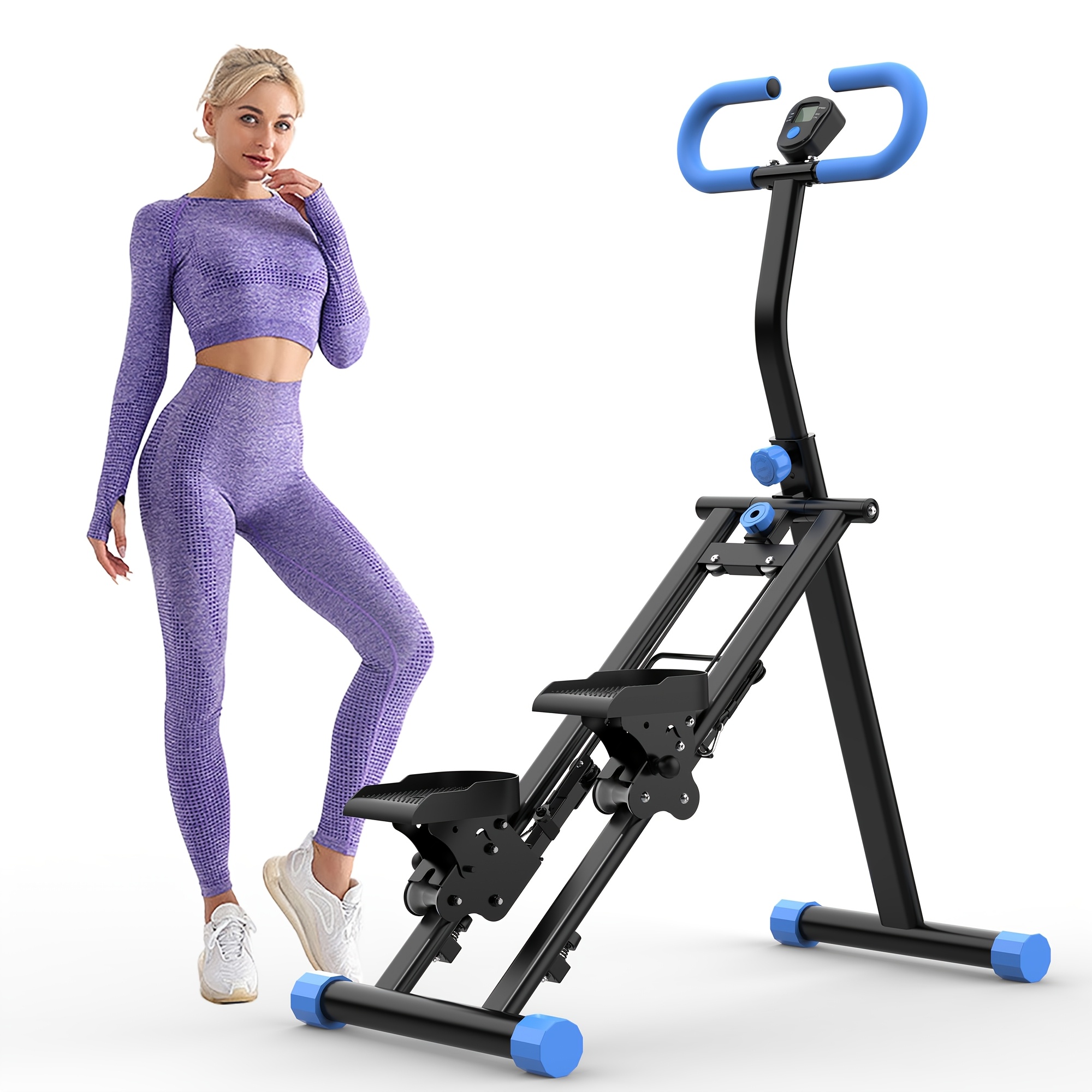 exercise equipment sold on Temu United States