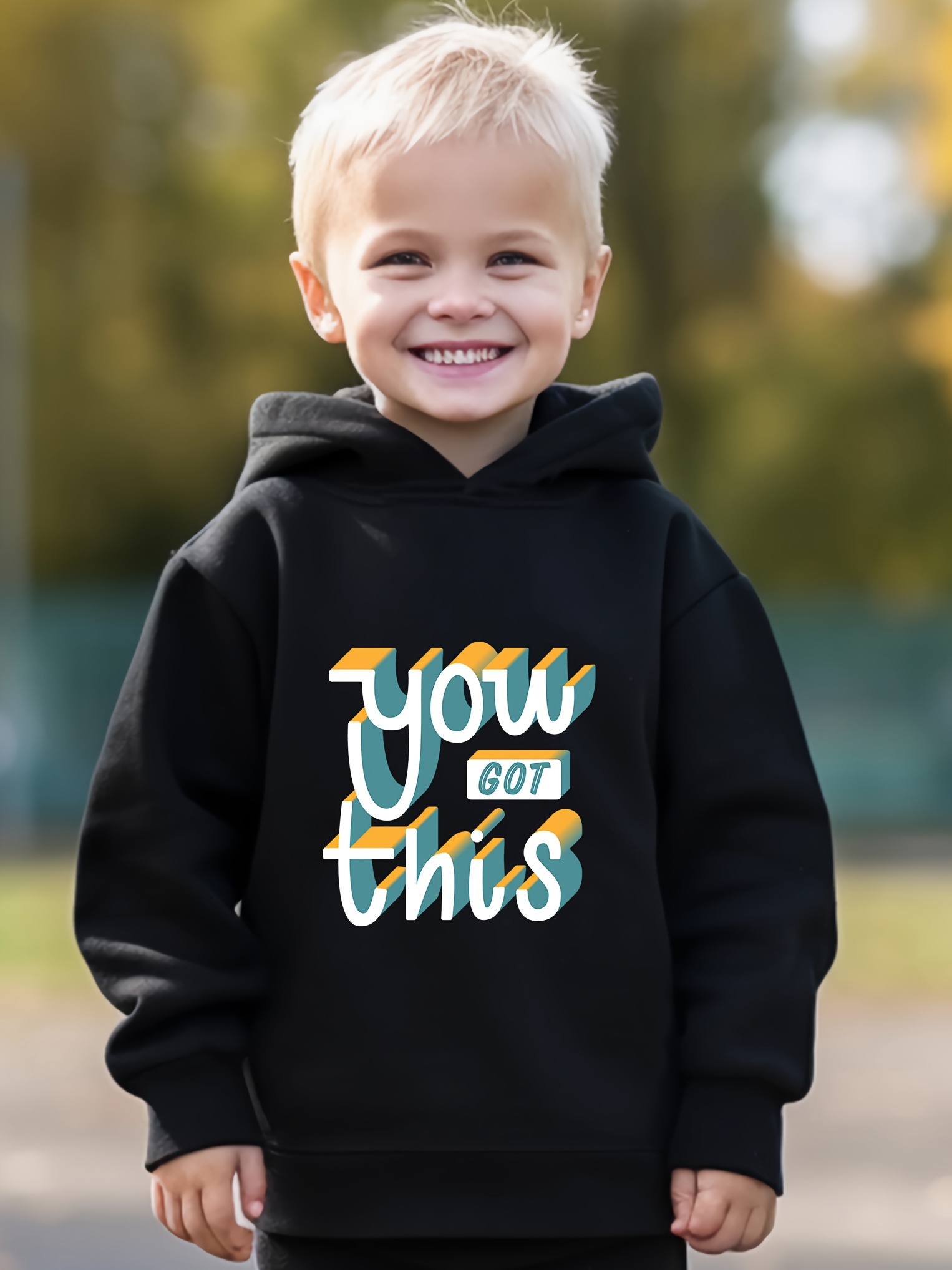 Got Letter Graphic Print Boy's Hoodie Outfits Casual Hoodies - Temu Ireland
