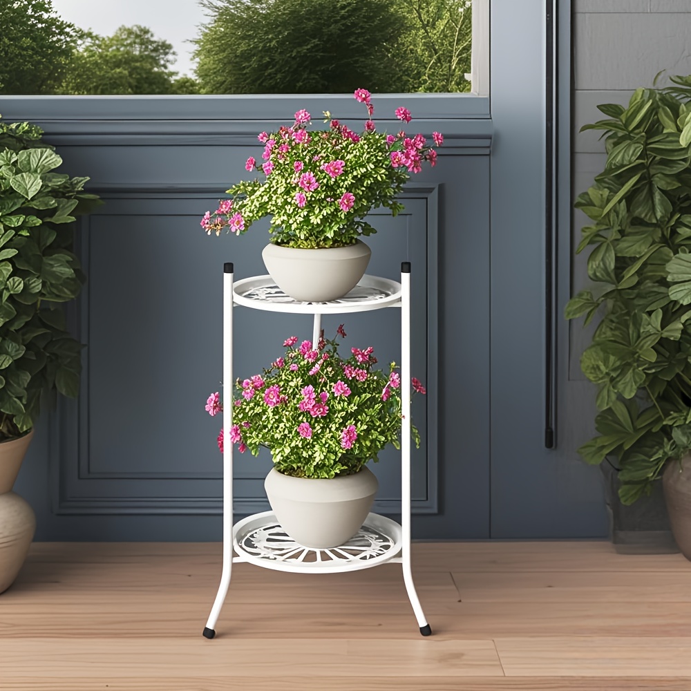 wrought iron plant stands - Nigeria