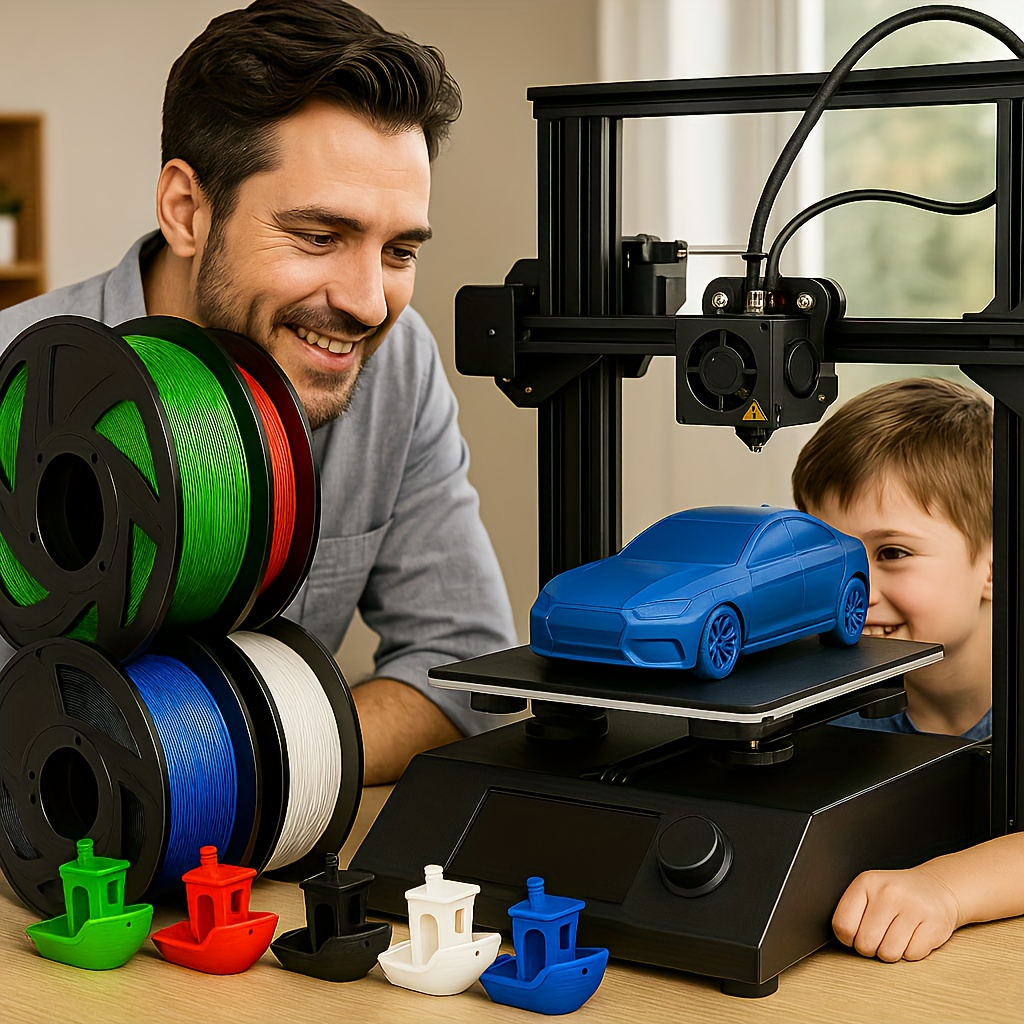 3d printers sold on Temu United States