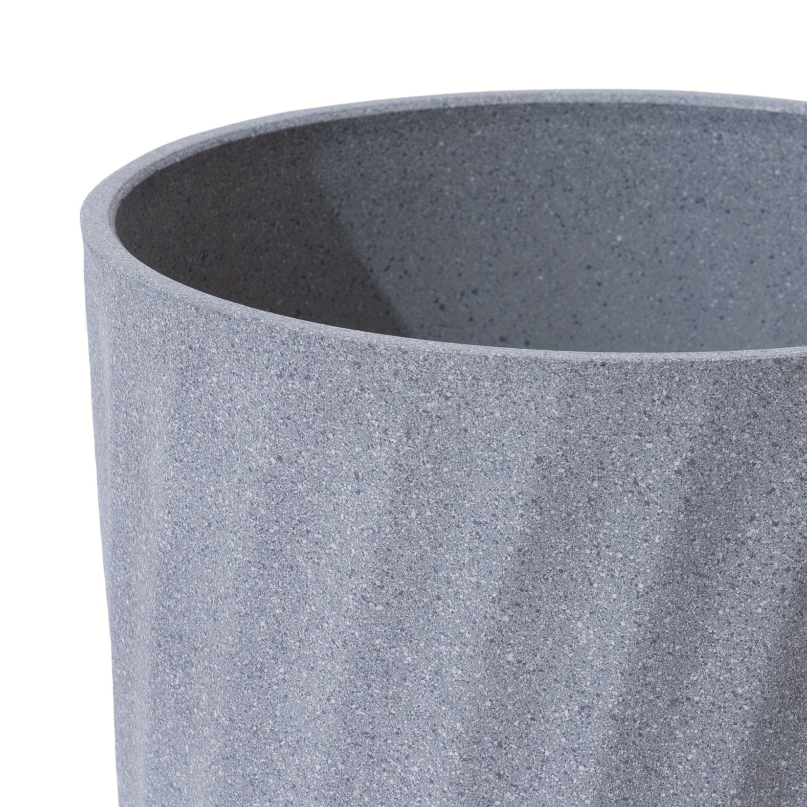 24 inch tall planters planters with shelf insert large round plant pots ...