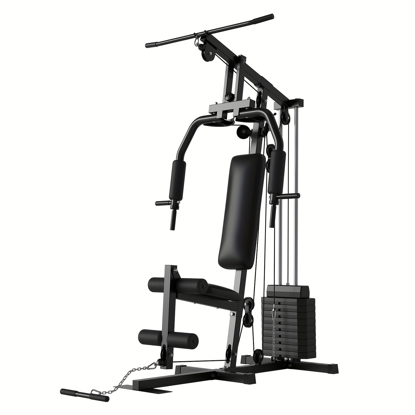 exercise equipment sold on Temu United States
