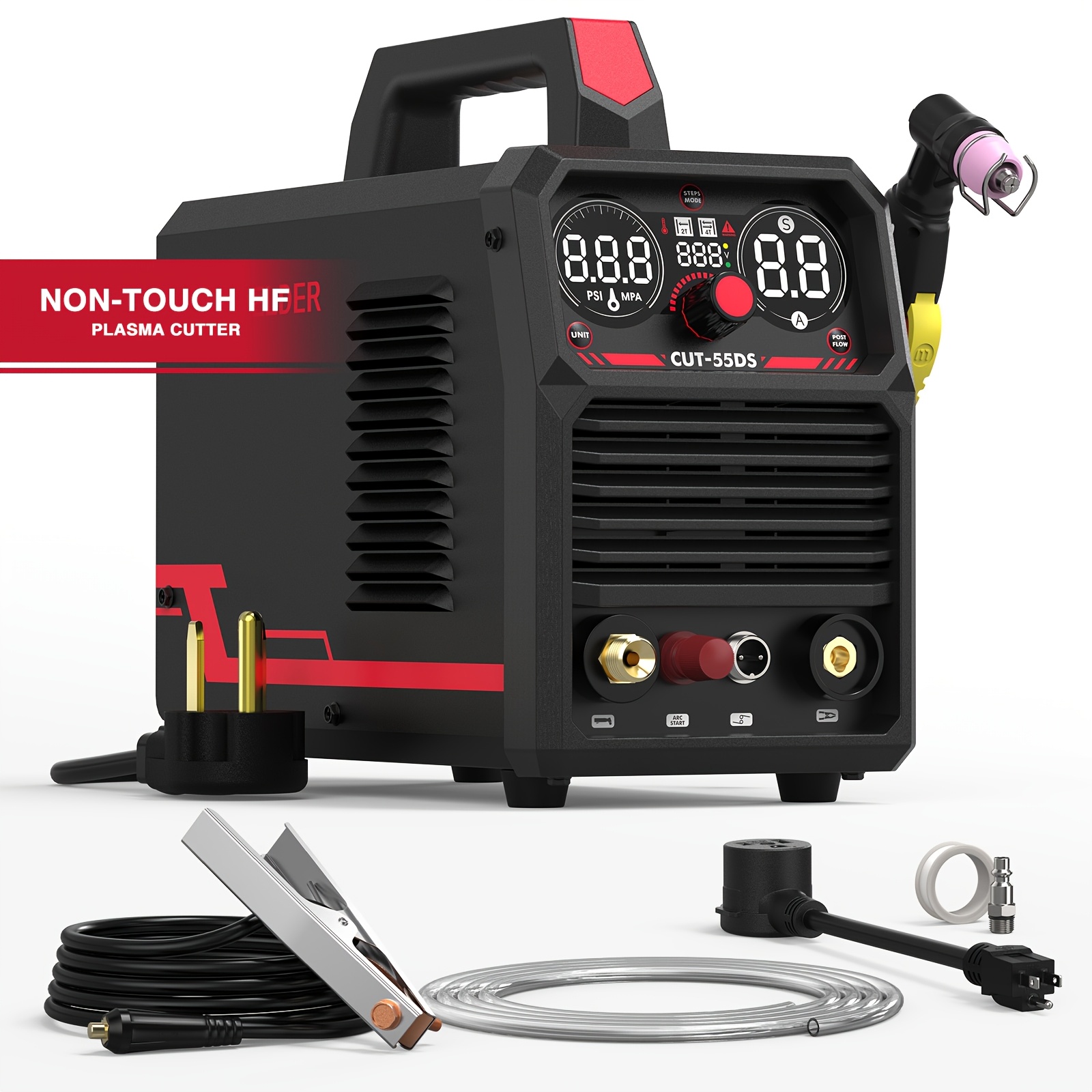 welding machines sold on Temu United States