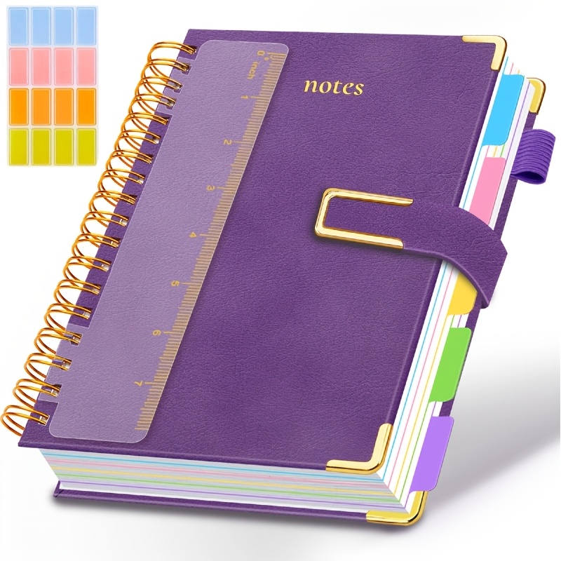 binder notebook sold on Temu Philippines
