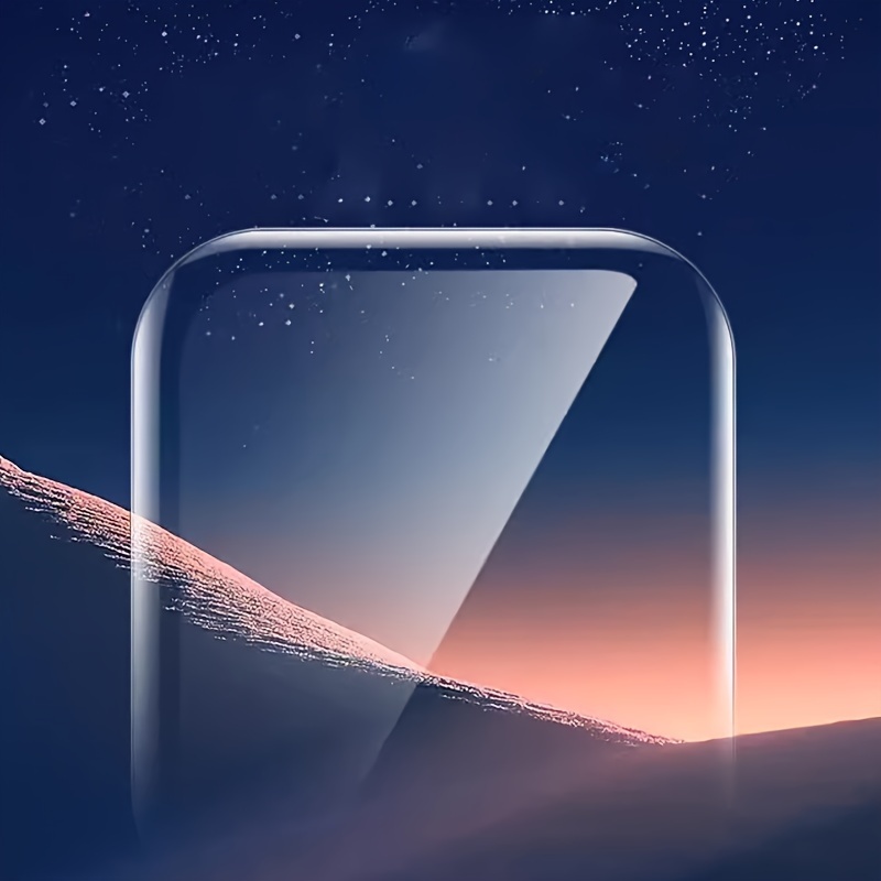 Ultra thin Hydrogel Screen Protectors Iwatch Series - Temu United