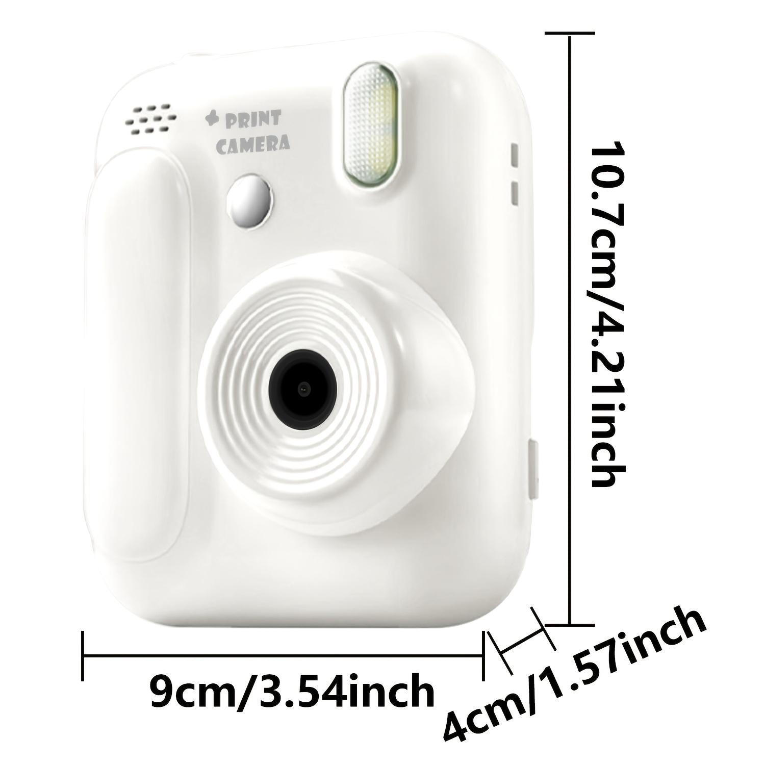 instant cameras sold on Temu United States