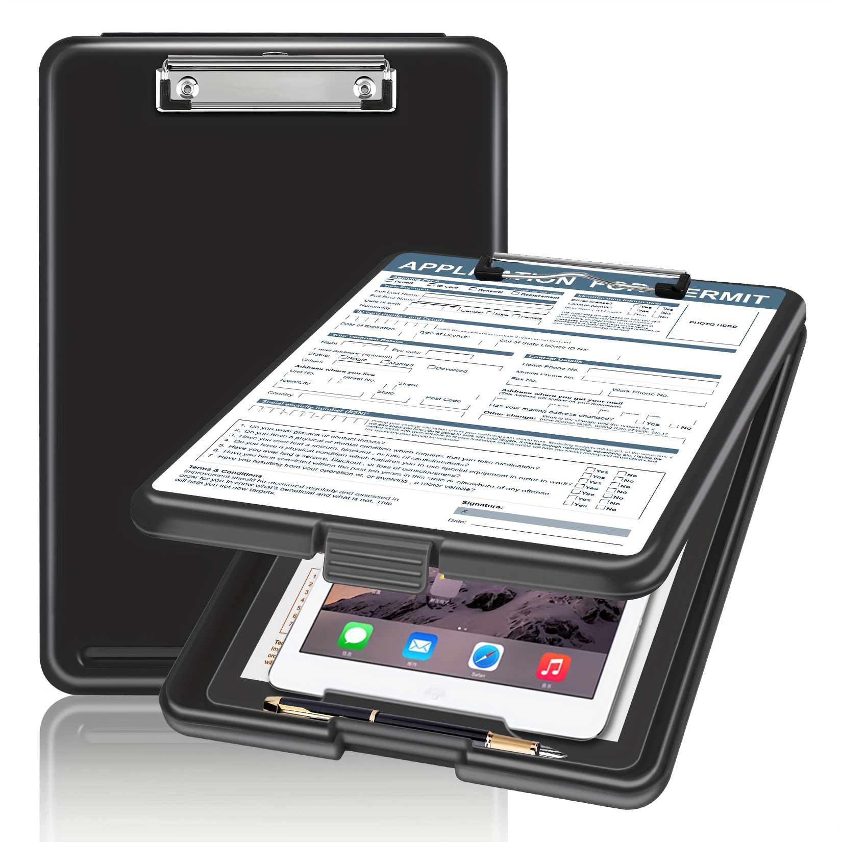 clipboard sold on Temu United States