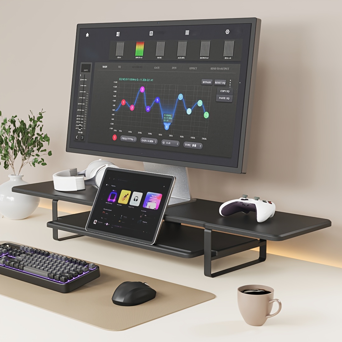 monitor stands sold on Temu Australia