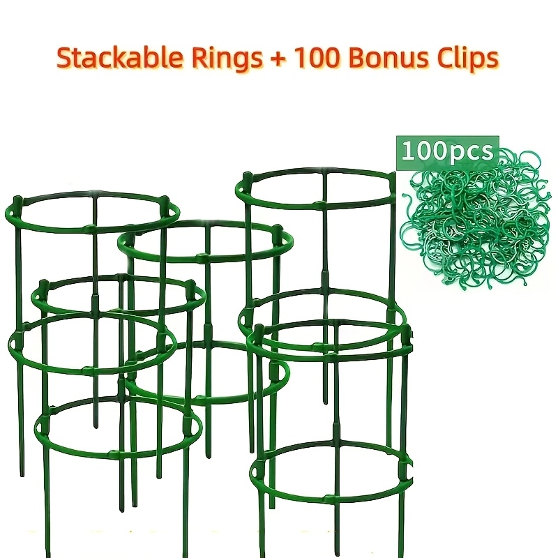 garden accessories sold on Temu United States