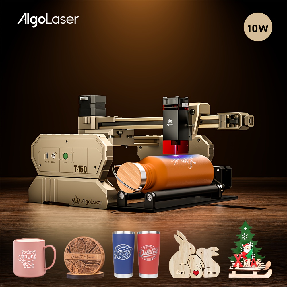 laser engraver sold on Temu United States