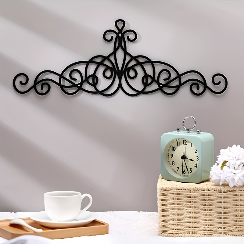Decorative Scrolls For Porch