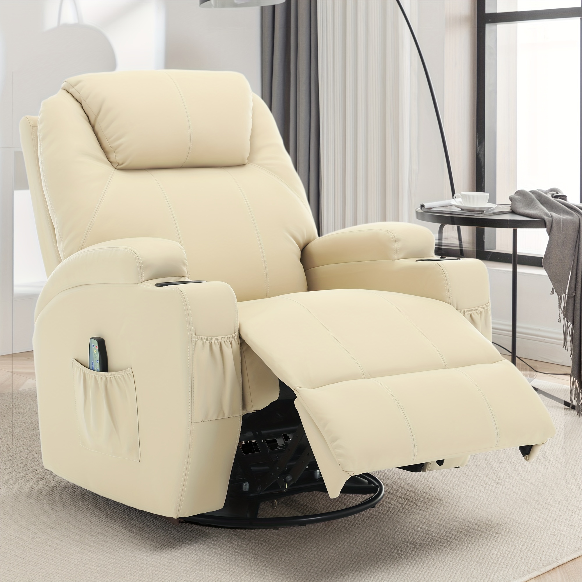 recliner chairs sold on Temu United States
