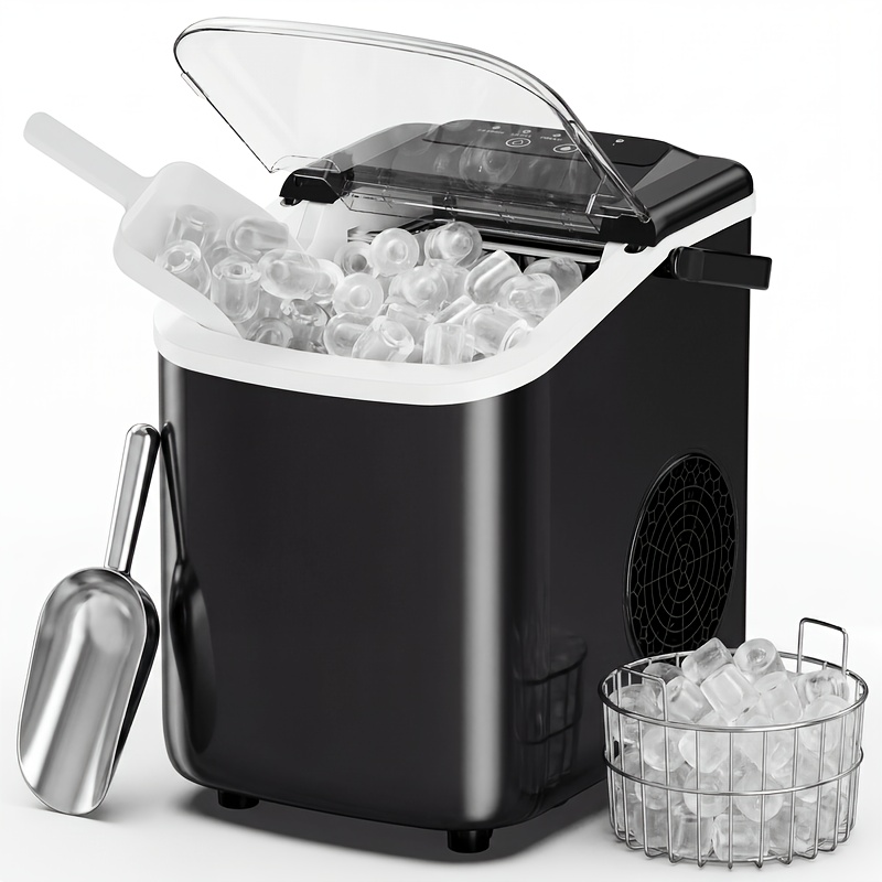 pellet ice maker sold on Temu United States