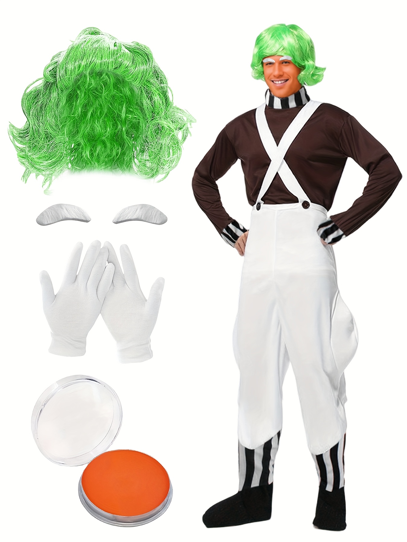 costumes sold on Temu Australia