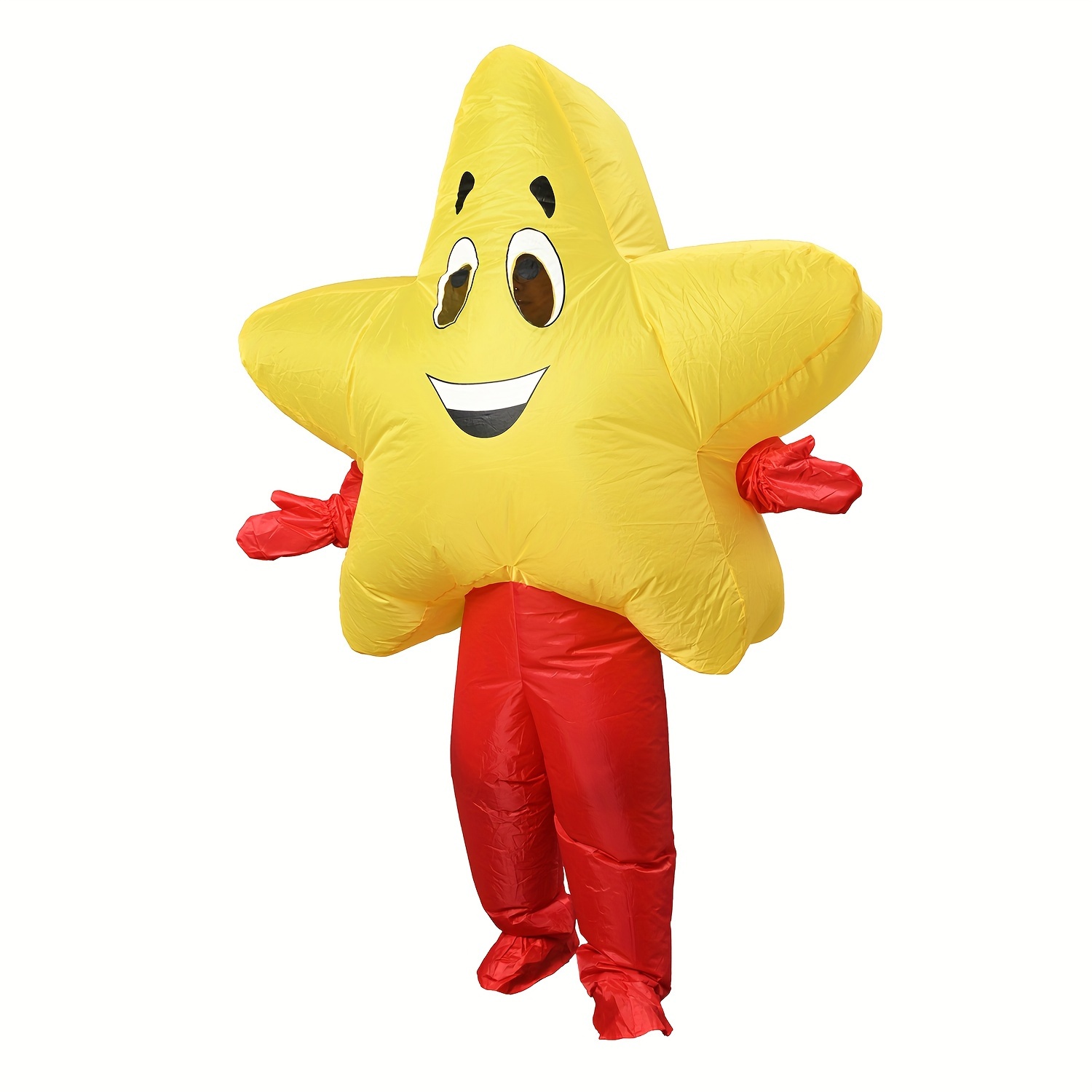 Longteng Five point Star Costume Adult Inflatable Costume - Temu