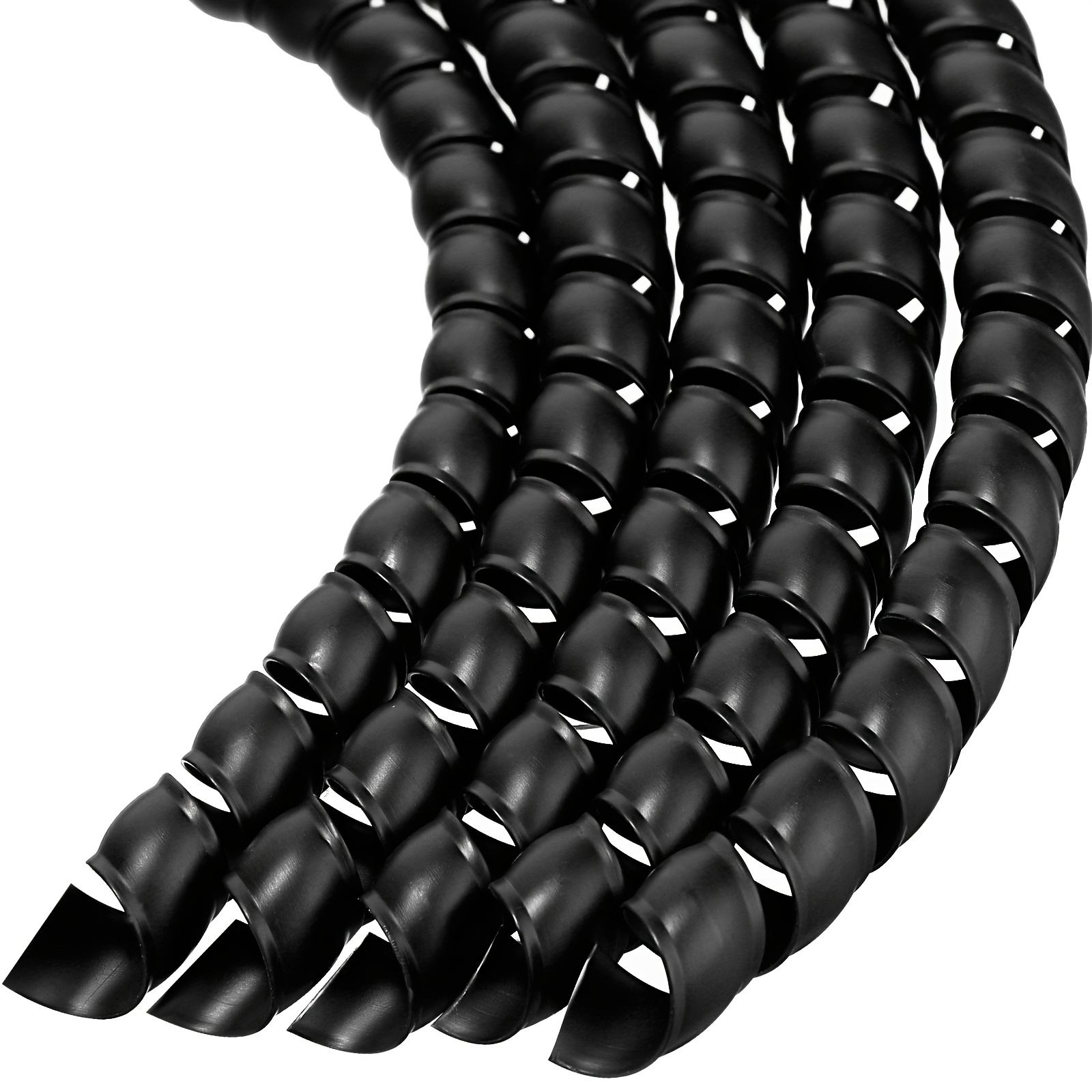 cable protector spiral sold on Temu United States