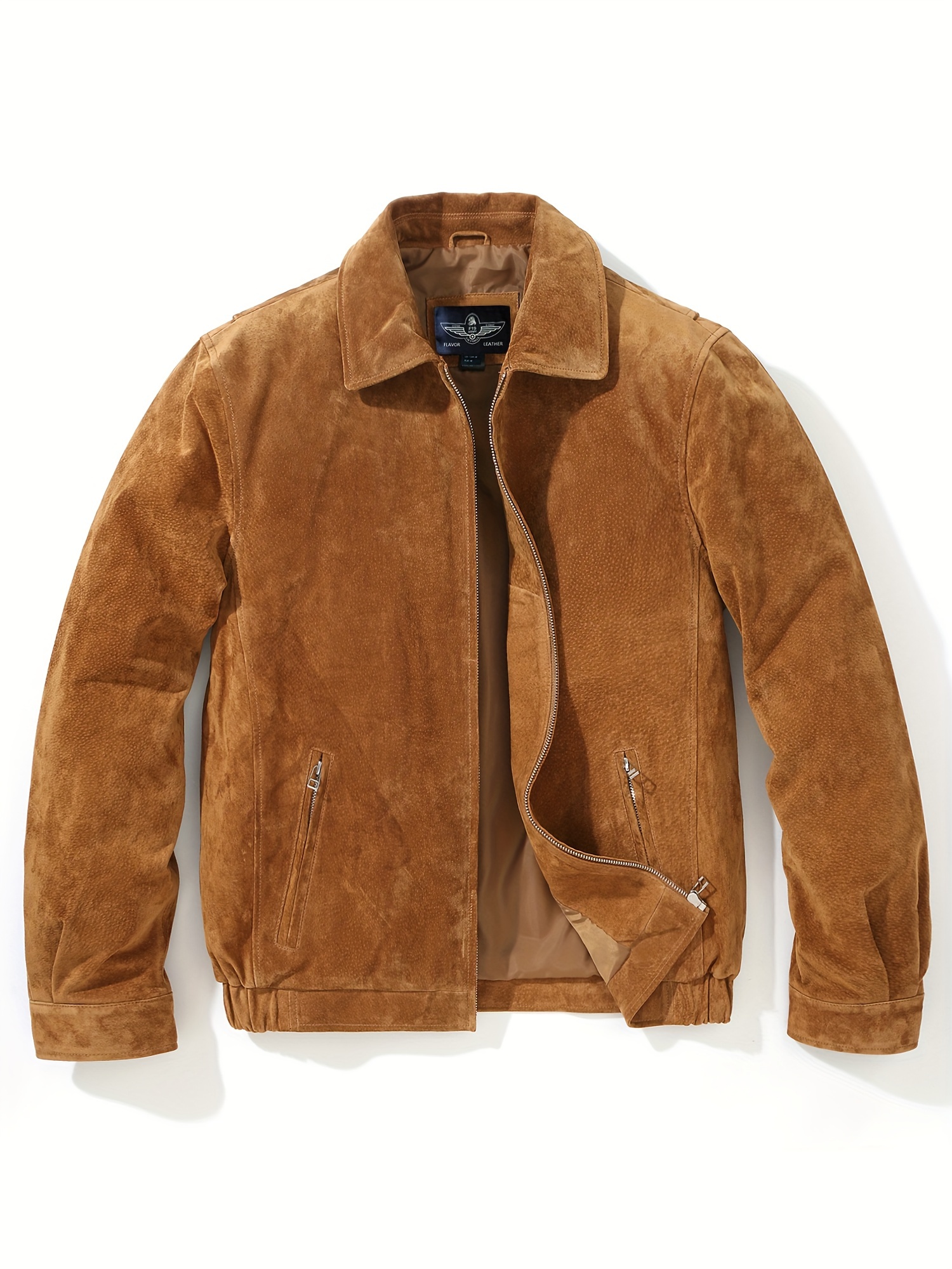 Men's Jackets &coats - Free Shipping On Items Shipped From Temu