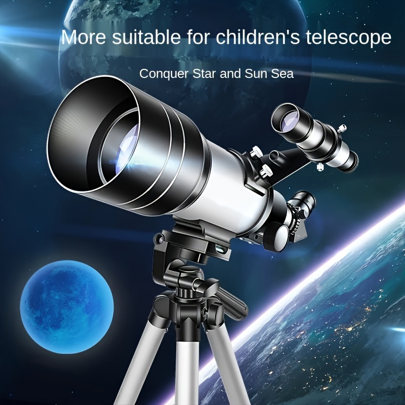 F30070 Professional Astronomical Telescope 150x Long Range - Temu Ireland