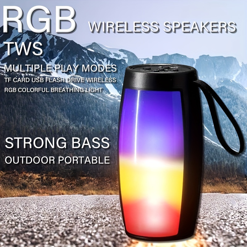 speakers sold on Temu United States