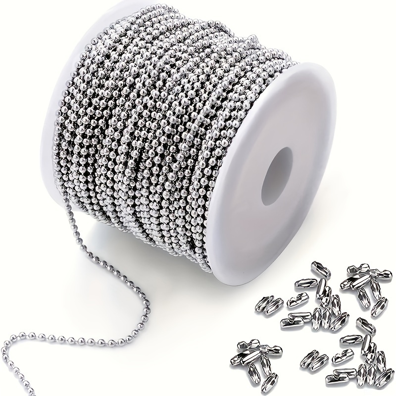 steel watch chain sold on Temu United States