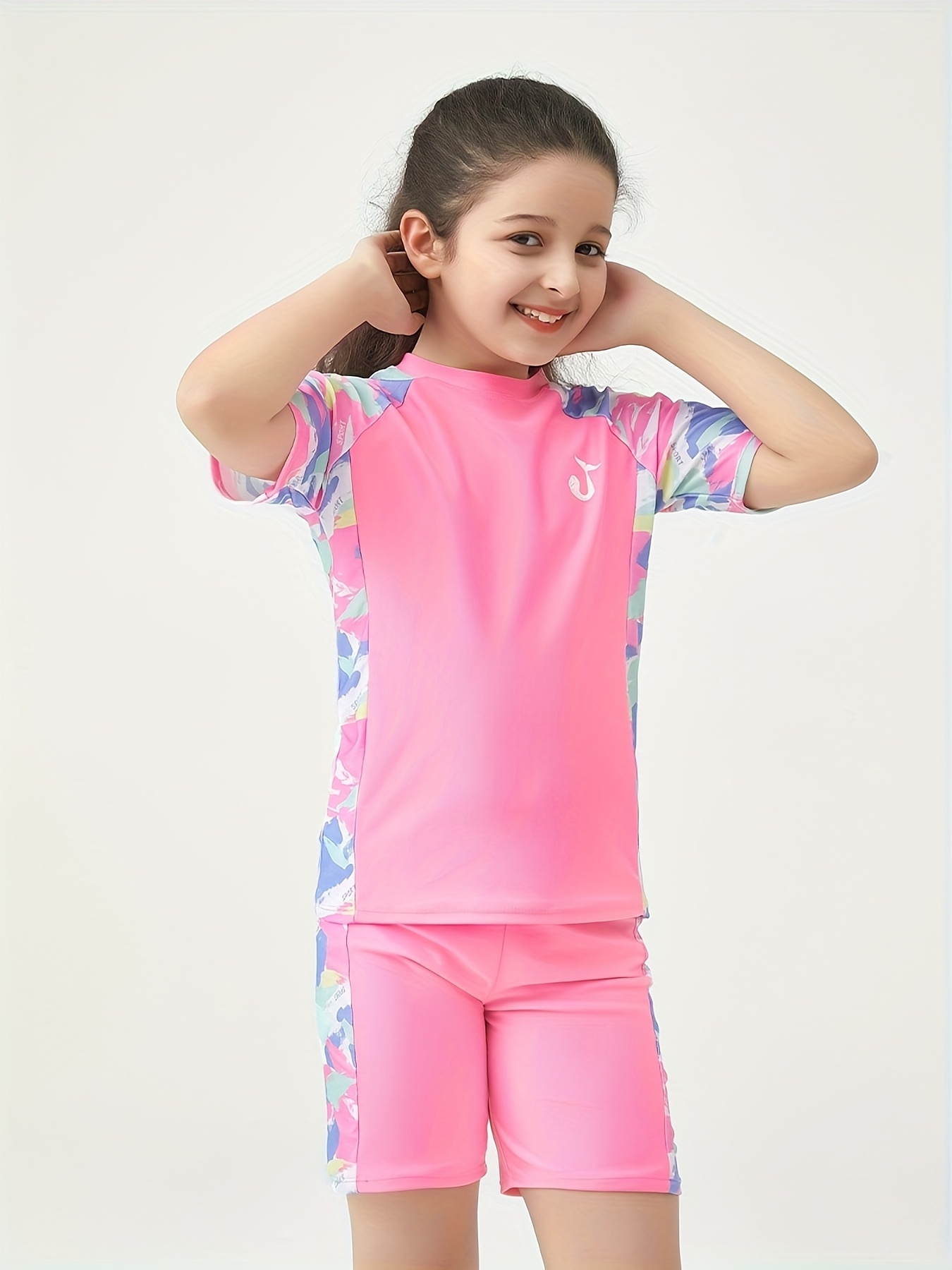 Girls' Swimwear - Temu