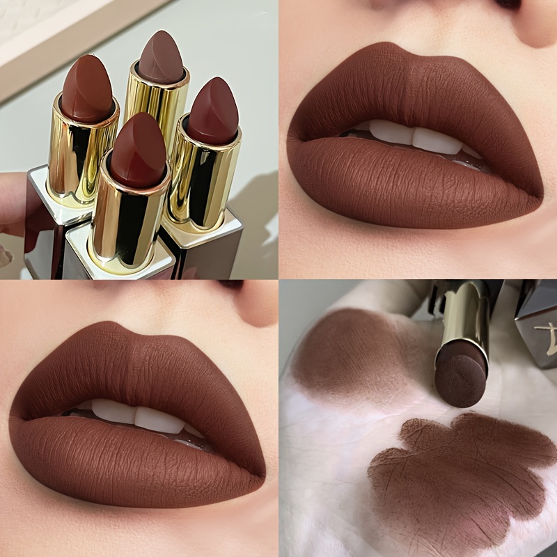 brown matte lipstick United Kingdom