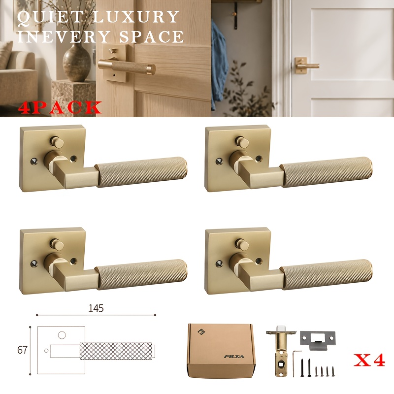 closet door knob sold on Temu United States