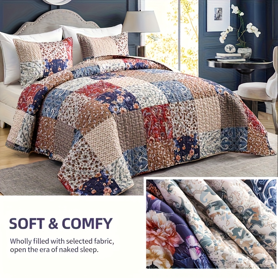 quilts sold on Temu United States