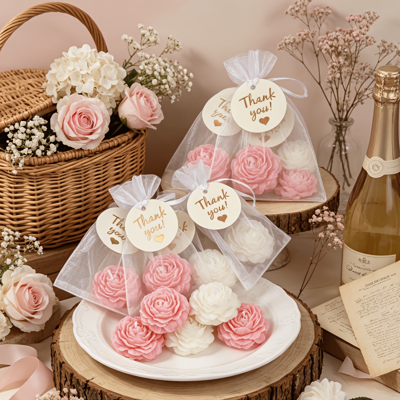 candle wedding favors - Kuwait