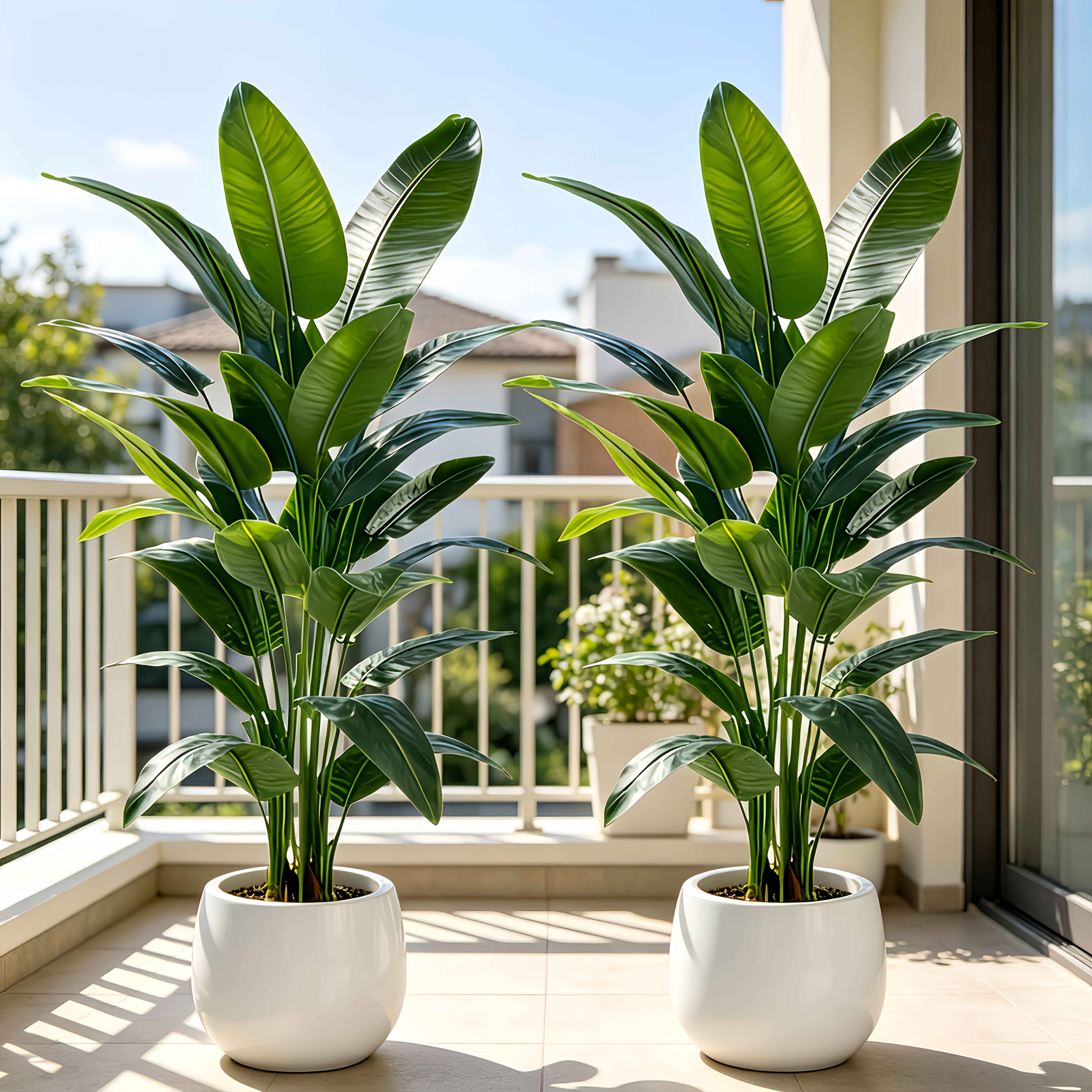 outdoor plants sold on Temu United States