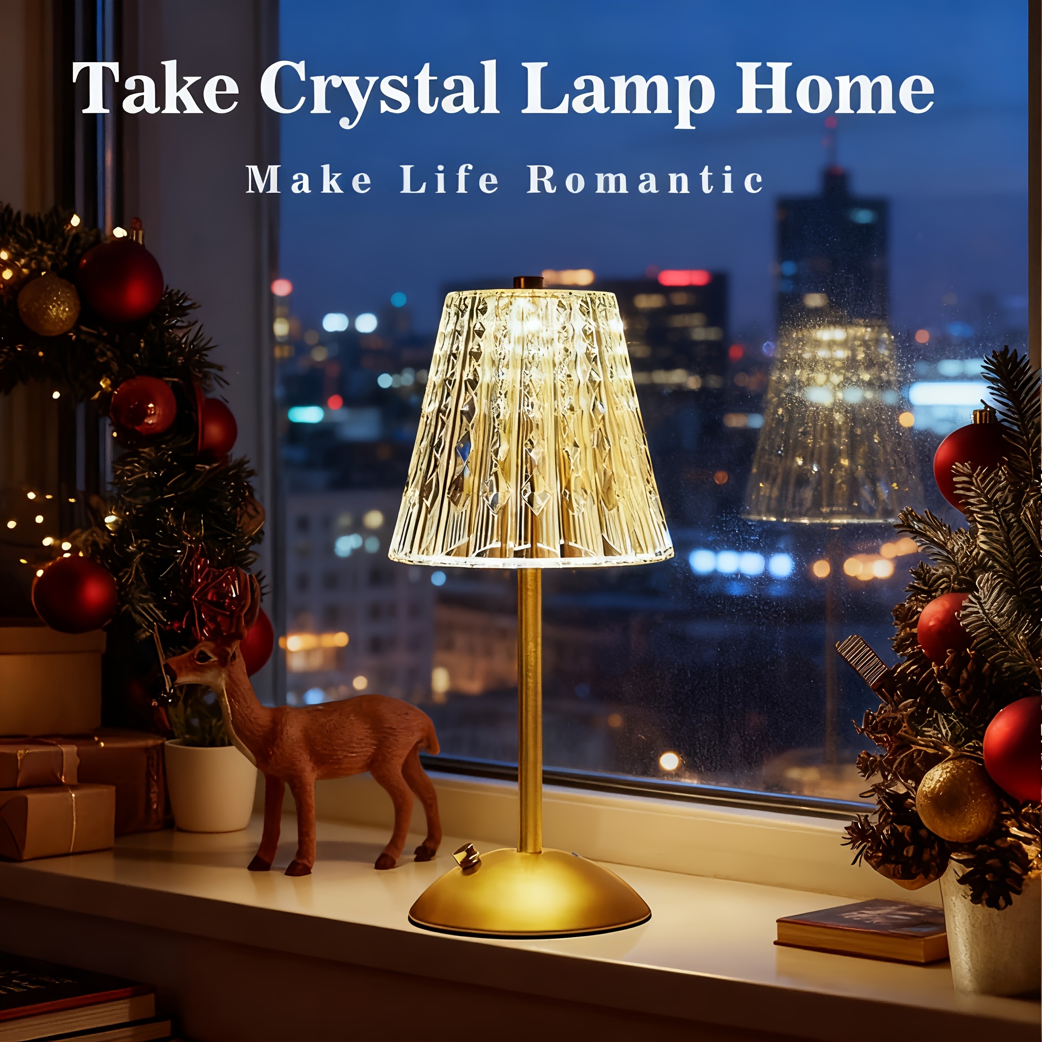 rechargeable table lights - United Kingdom