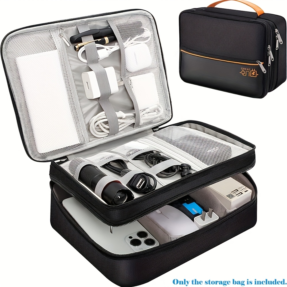 cable organizer sold on Temu United States