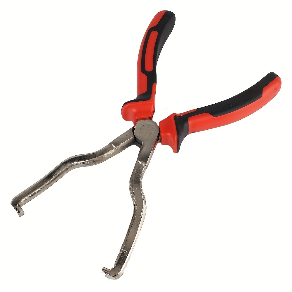 car repair line pliers special petrol clamp Temu United Kingdom