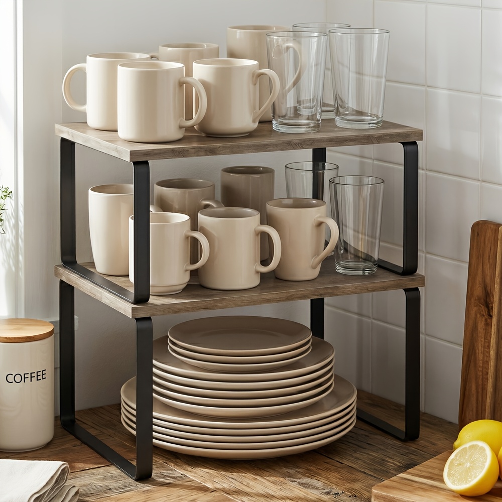 cabinet shelf sold on Temu Canada