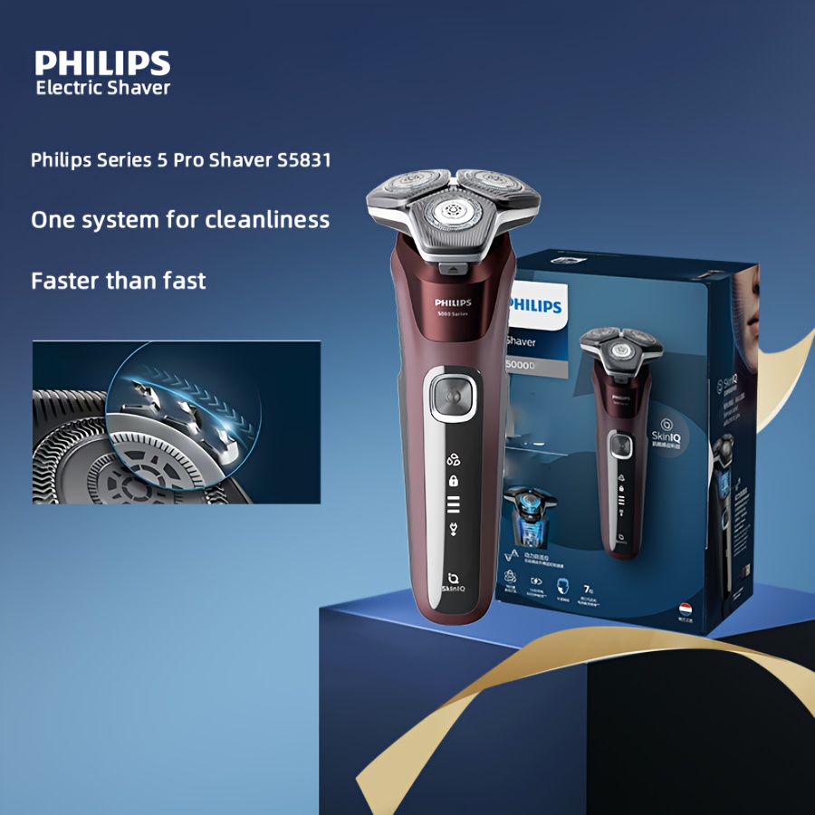 electric shavers sold on Temu United States