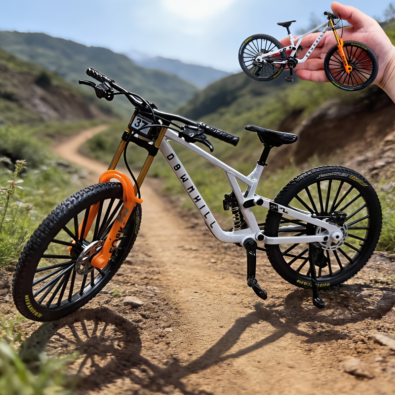 finger bike mtb sold on Temu Australia