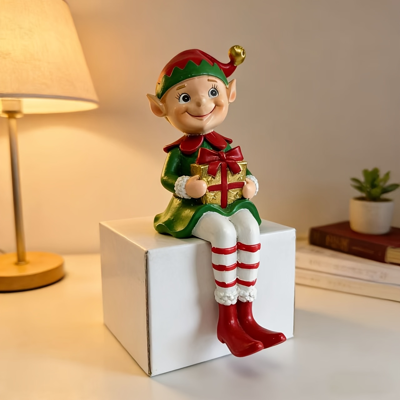 elf shelf sold on Temu United States