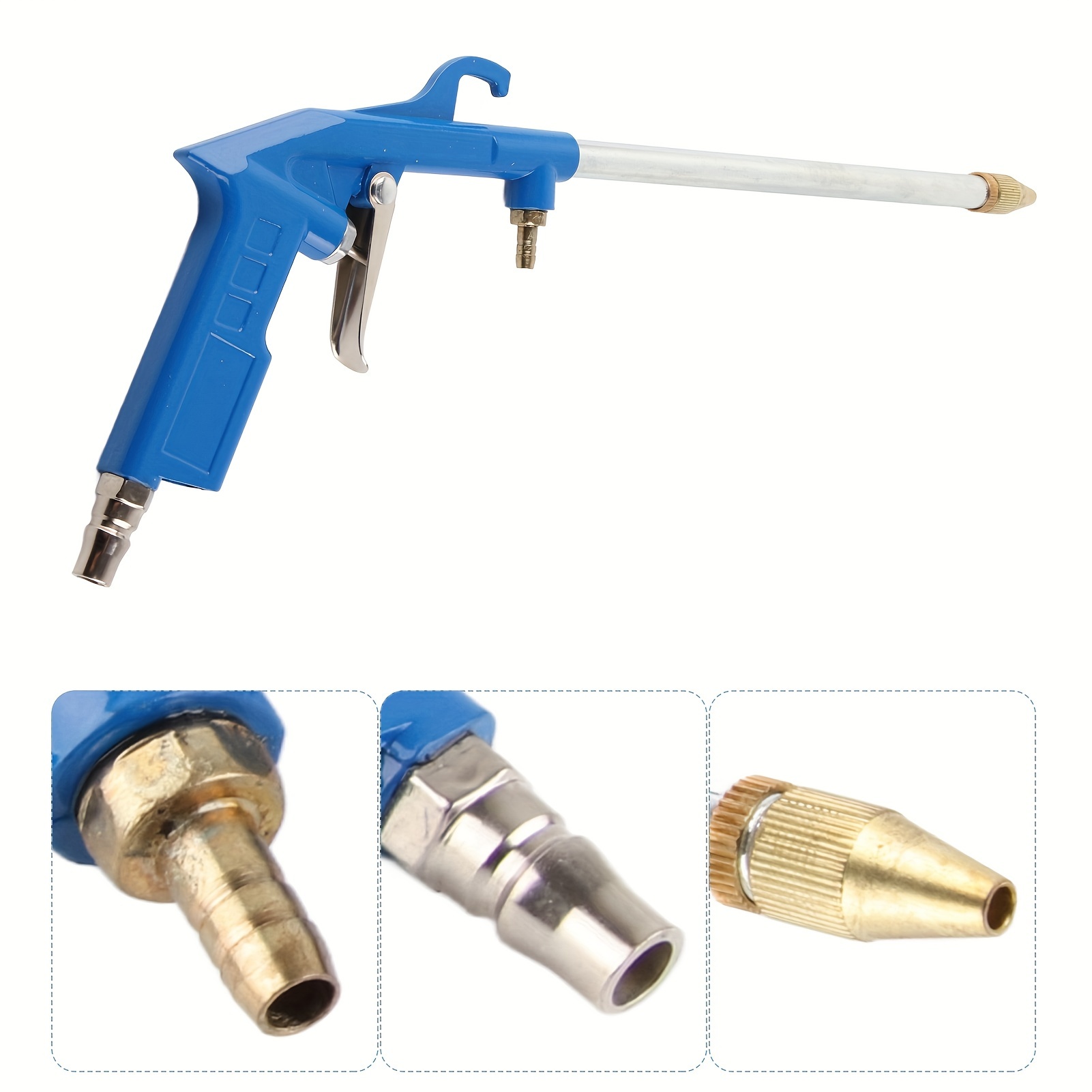 Car Engine Dust Cleaner Tools Auto Water Cleaning Nozzle - Temu