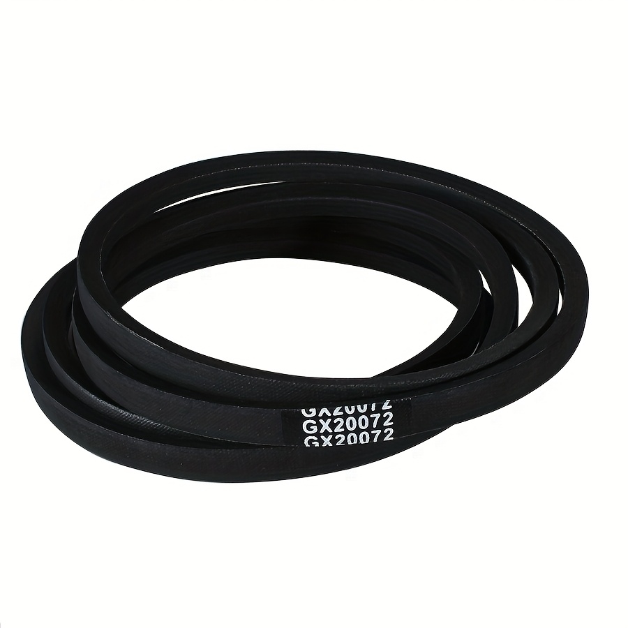 ride on lawn mower belts replacement sold on Temu New Zealand