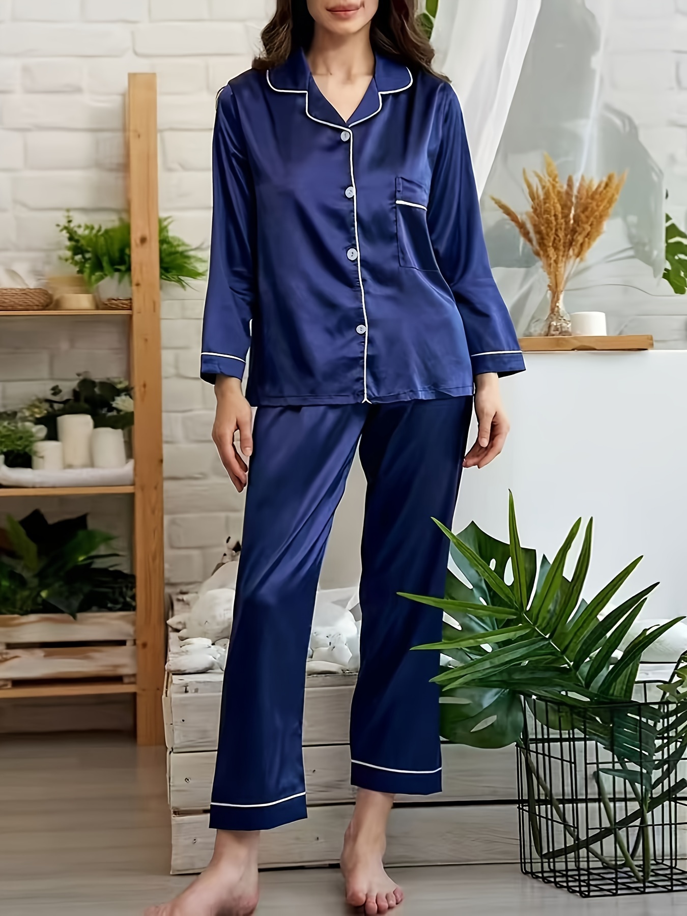 pajamas women sold on Temu United States